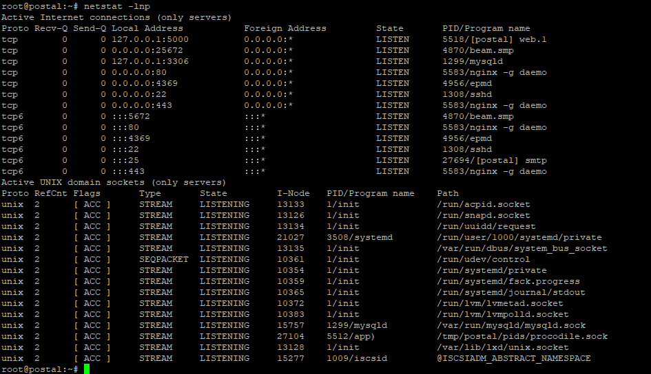 Query regarding postal · Issue #710 · postalserver/postal · GitHub
