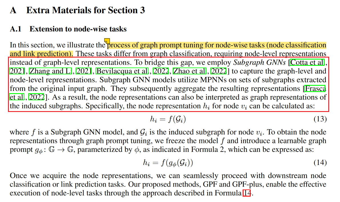 The process of graph prompt tuning for node-wise tasks · Issue #1 · LuckyTiger123/GPF · GitHub