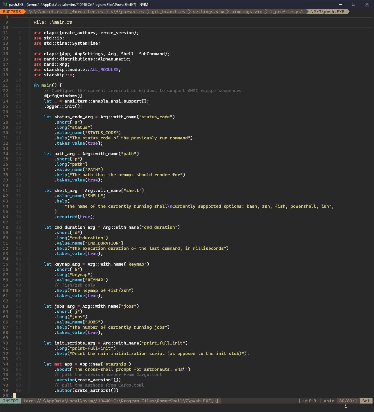 Wrong colors, lots of `â"` characters on Windows · Issue #1385 ...