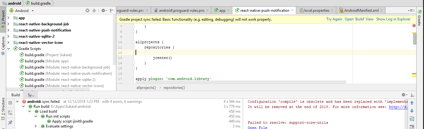 what i can do ? · Issue #962 · zo0r/react-native-push-notification · GitHub