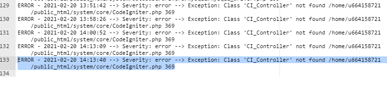 Error Saat Login Halaman Administrator · Issue #4024 · OpenSID/OpenSID · GitHub
