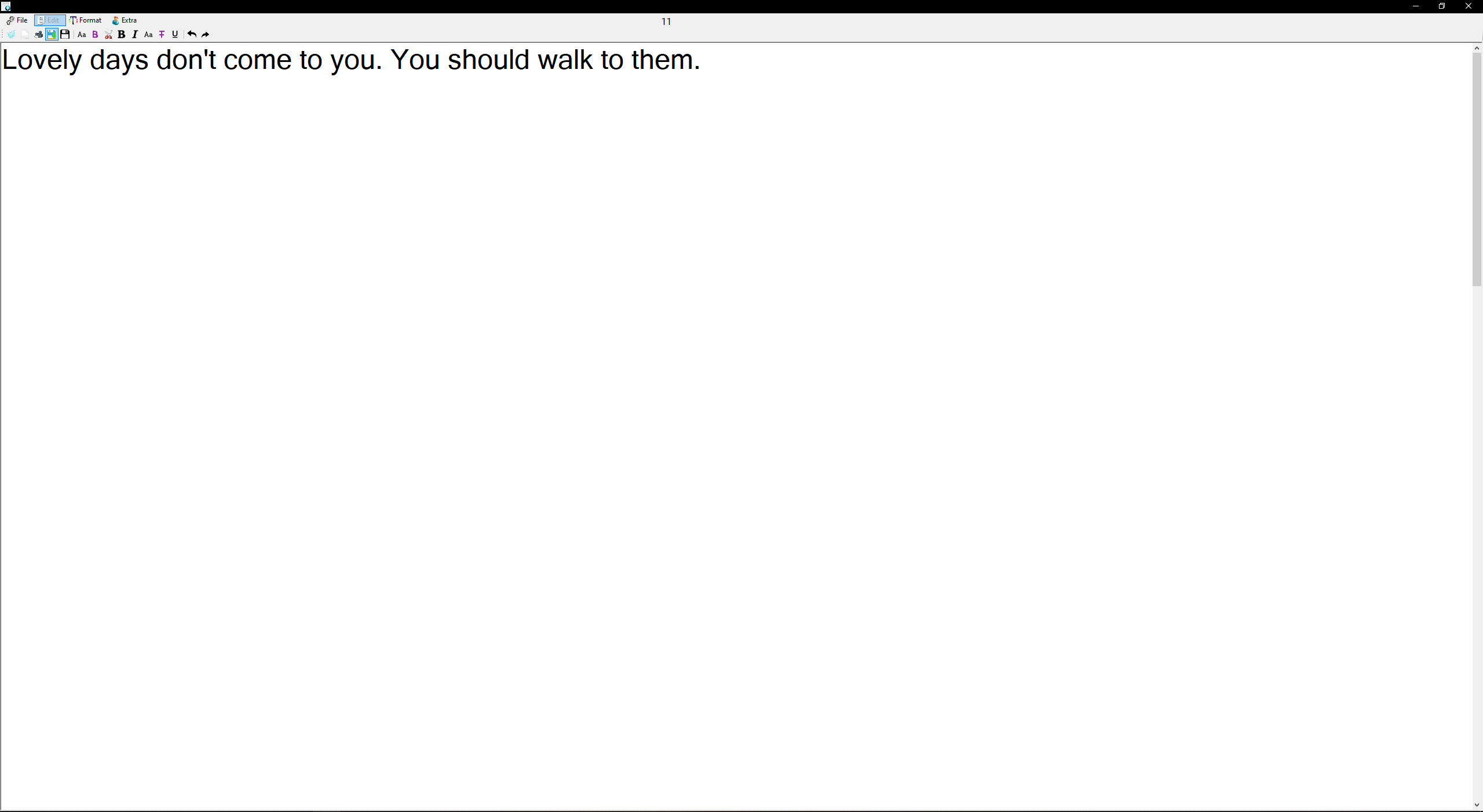 GitHub - gulam101/LightPad: Create documents using LightPad! - Windows Standard Form