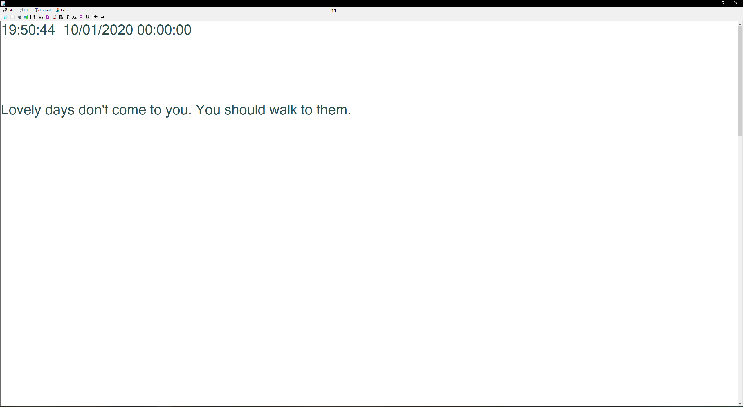 GitHub - gulam101/LightPad: Create documents using LightPad! - Windows Standard Form