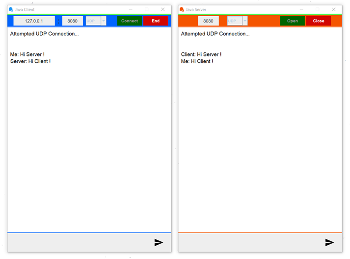 GitHub - iamsubingyawali/Swing-Socket: Socket programming in Java with ...