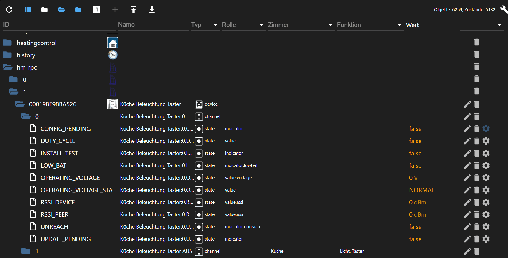 How Do I Change The Column Width In The Objects View Issue 962 