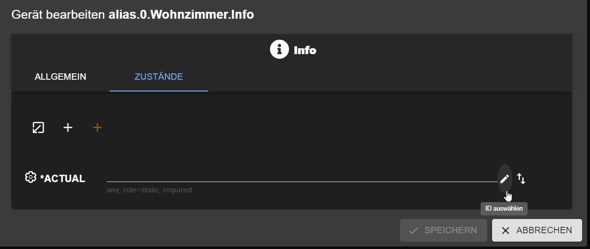 GUI button problem · Issue #147 · ioBroker/ioBroker.devices · GitHub