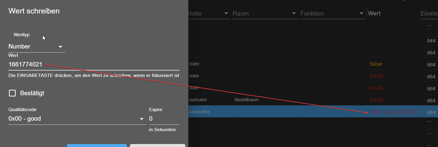 UNIX timestamp · Issue #1669 · ioBroker/ioBroker.admin · GitHub