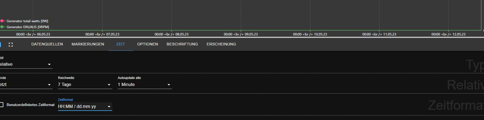 Remove if `HH:MM / dd.mm.yy` selected · Issue #323 · ioBroker/ioBroker ...