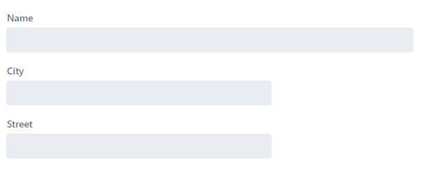 Width Of Customfields In Formlayout · Issue 28 · Vaadinvaadin Custom Field · Github