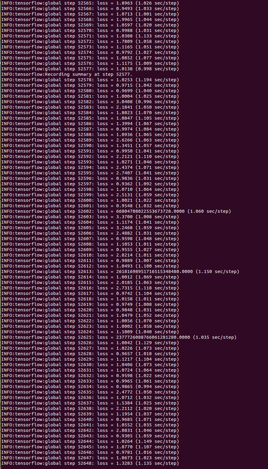 Object_detection: Classification loss spikes (10E22) and tfrecord input verification · Issue ...