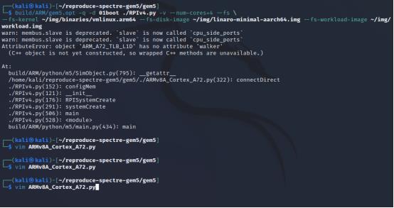 something wrong with the code · Issue #1 · pierreay/reproduce-spectre-gem5 · GitHub