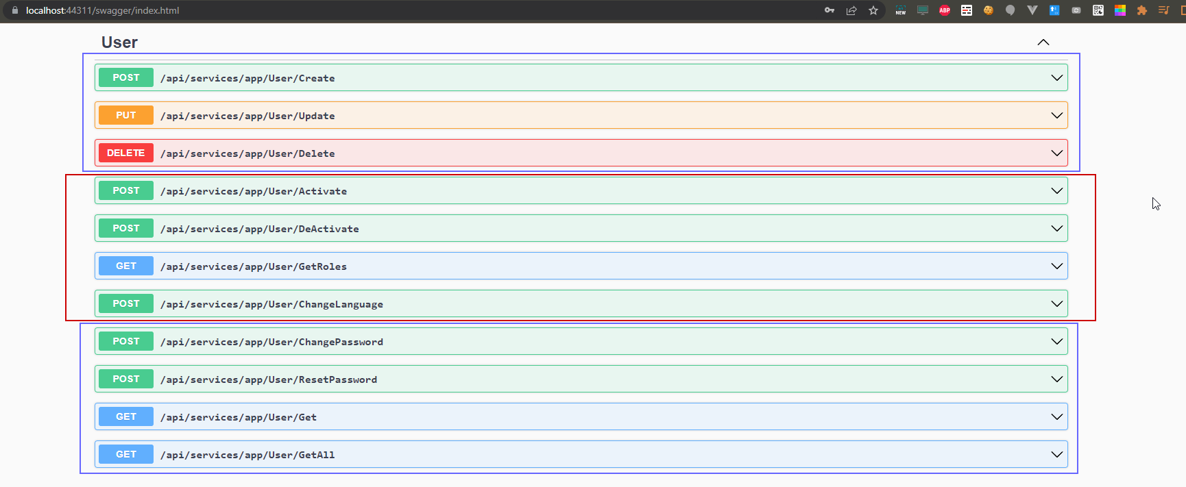 Interceptor for conventional registered components does not work at all · Issue #6550 ...