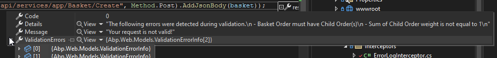 No Validation Message while Applying DataAnnotation attribute to DTO? · Issue #6557 ...