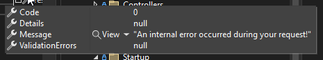 No Validation Message while Applying DataAnnotation attribute to DTO? · Issue #6557 ...