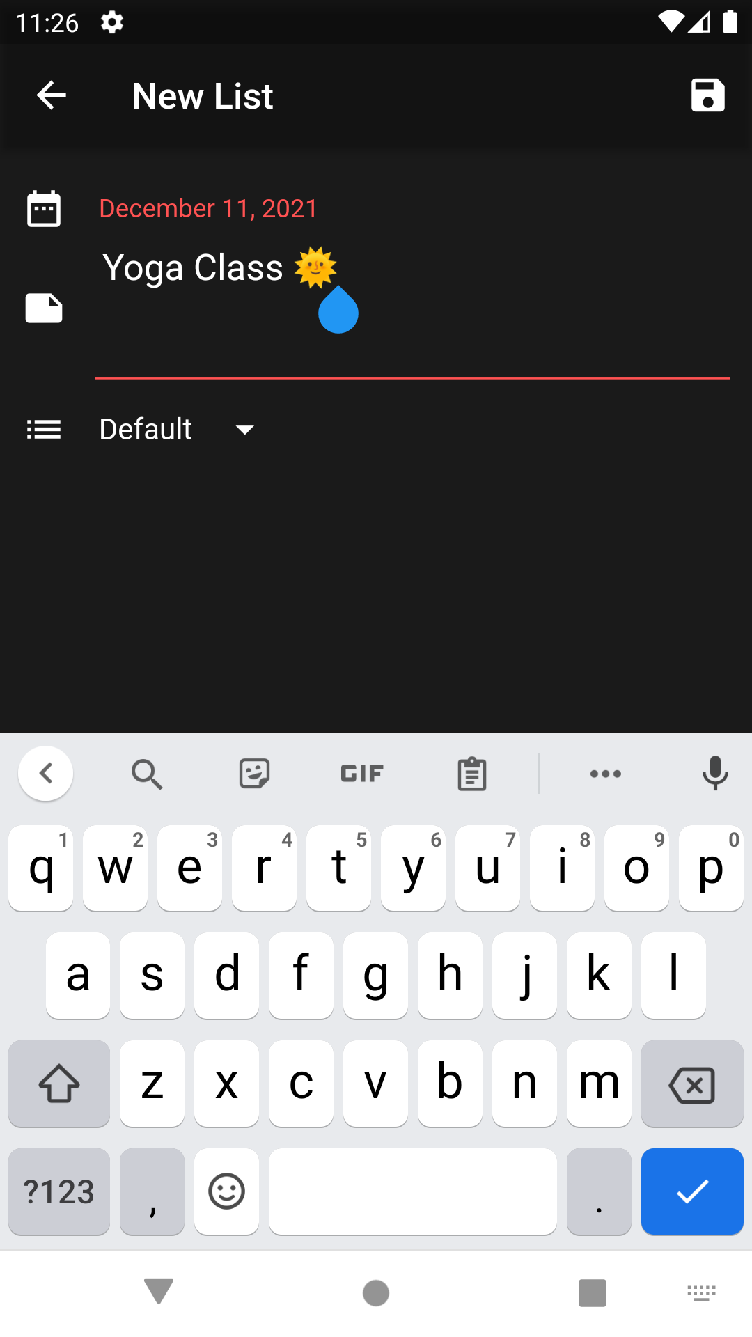 GitHub - aleynaeser/to-do-list
