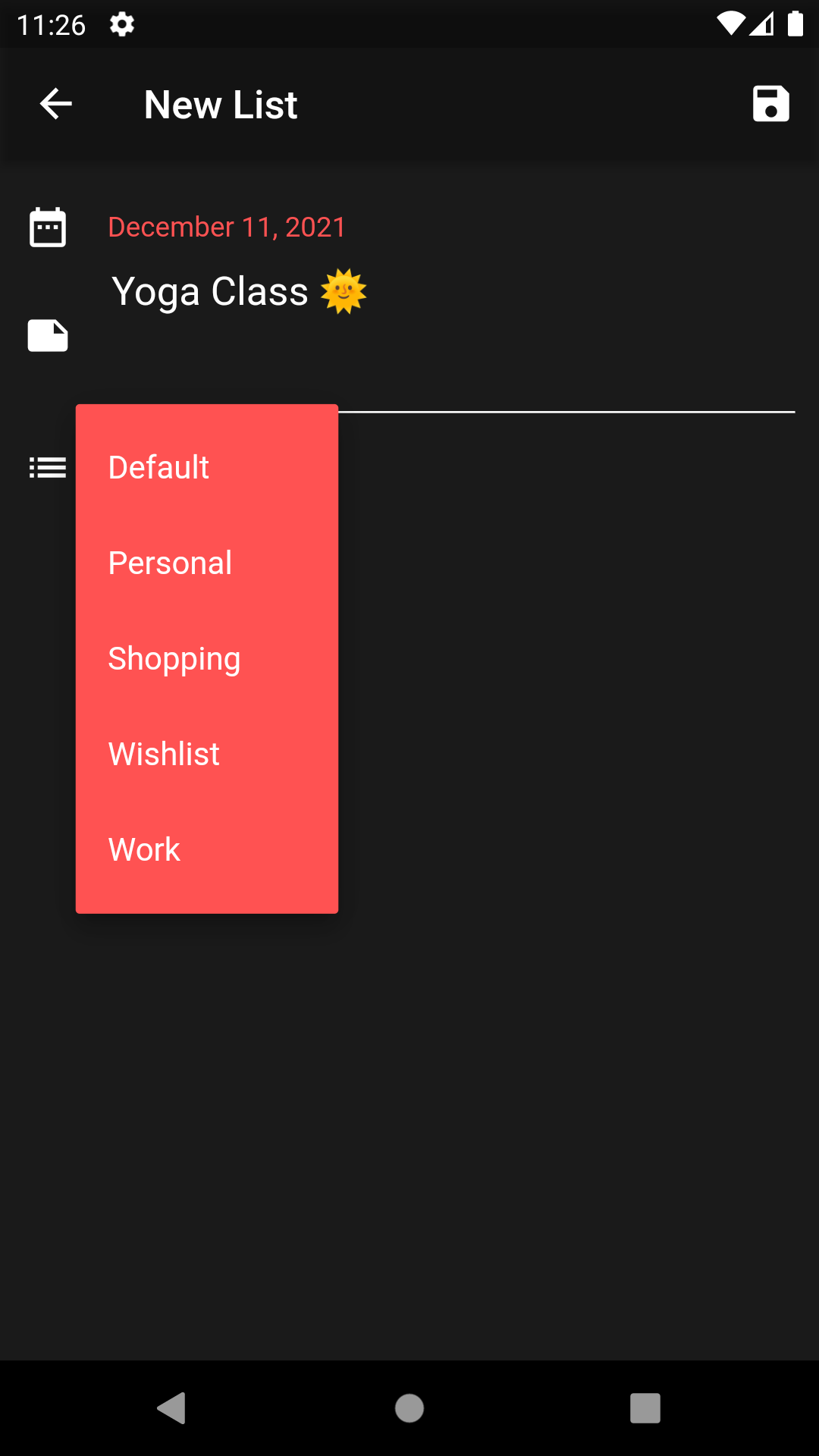 GitHub - aleynaeser/to-do-list