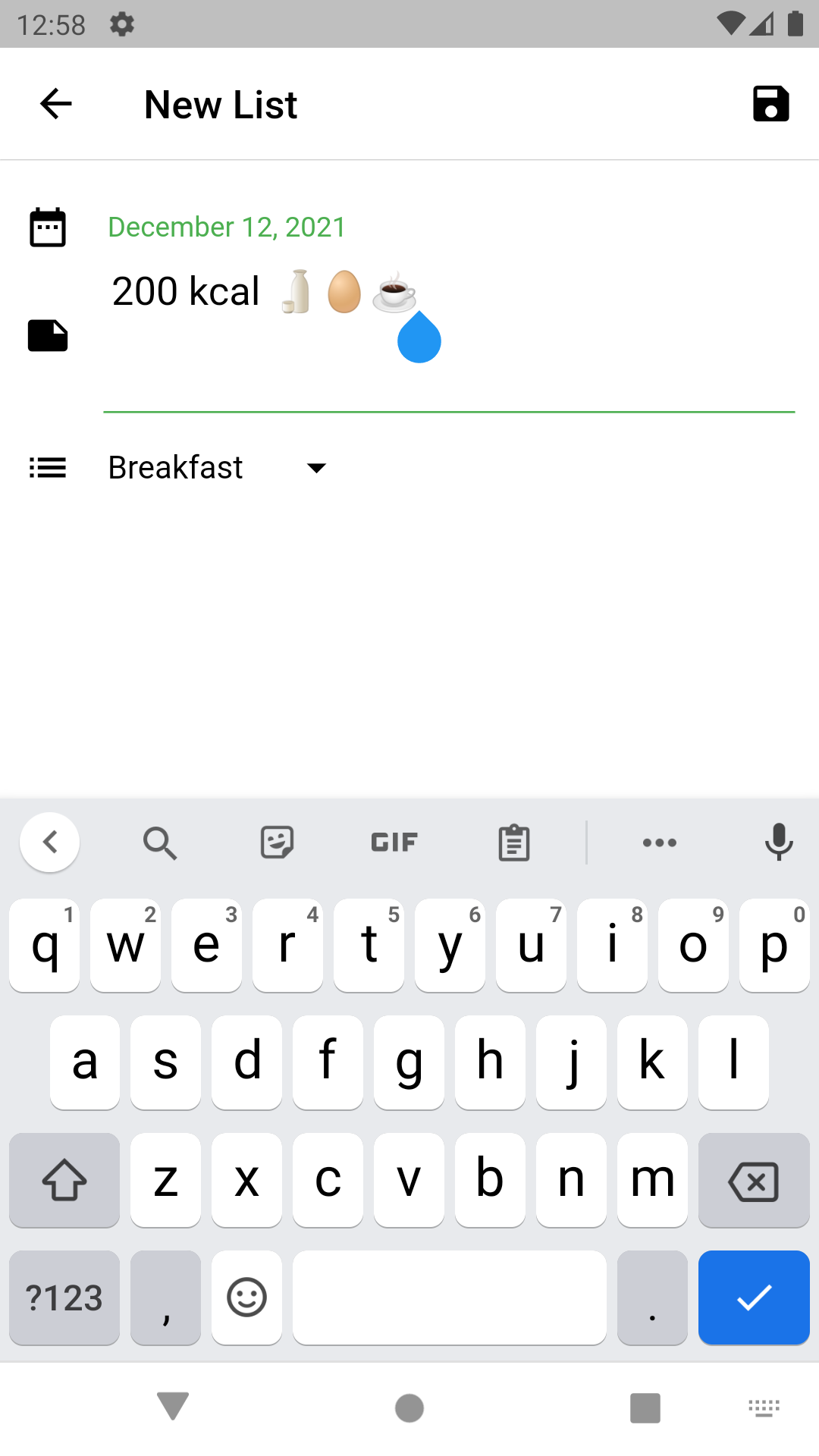GitHub - aleynaeser/BeFit-weight-loss-tracker-app: BeFit is a weight ...