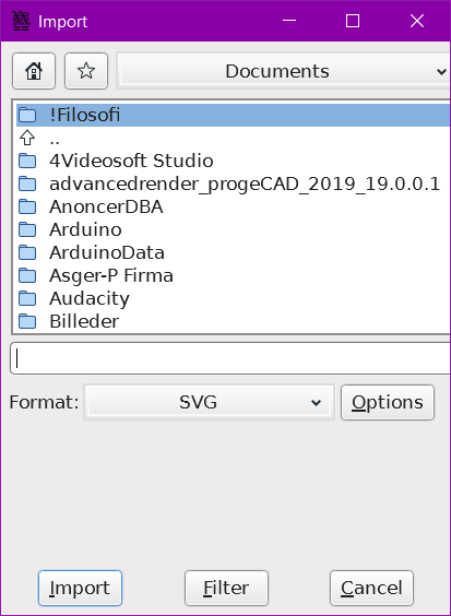 File Dialogs have scaling problems on large font · Issue #5193 · fontforge/fontforge · GitHub