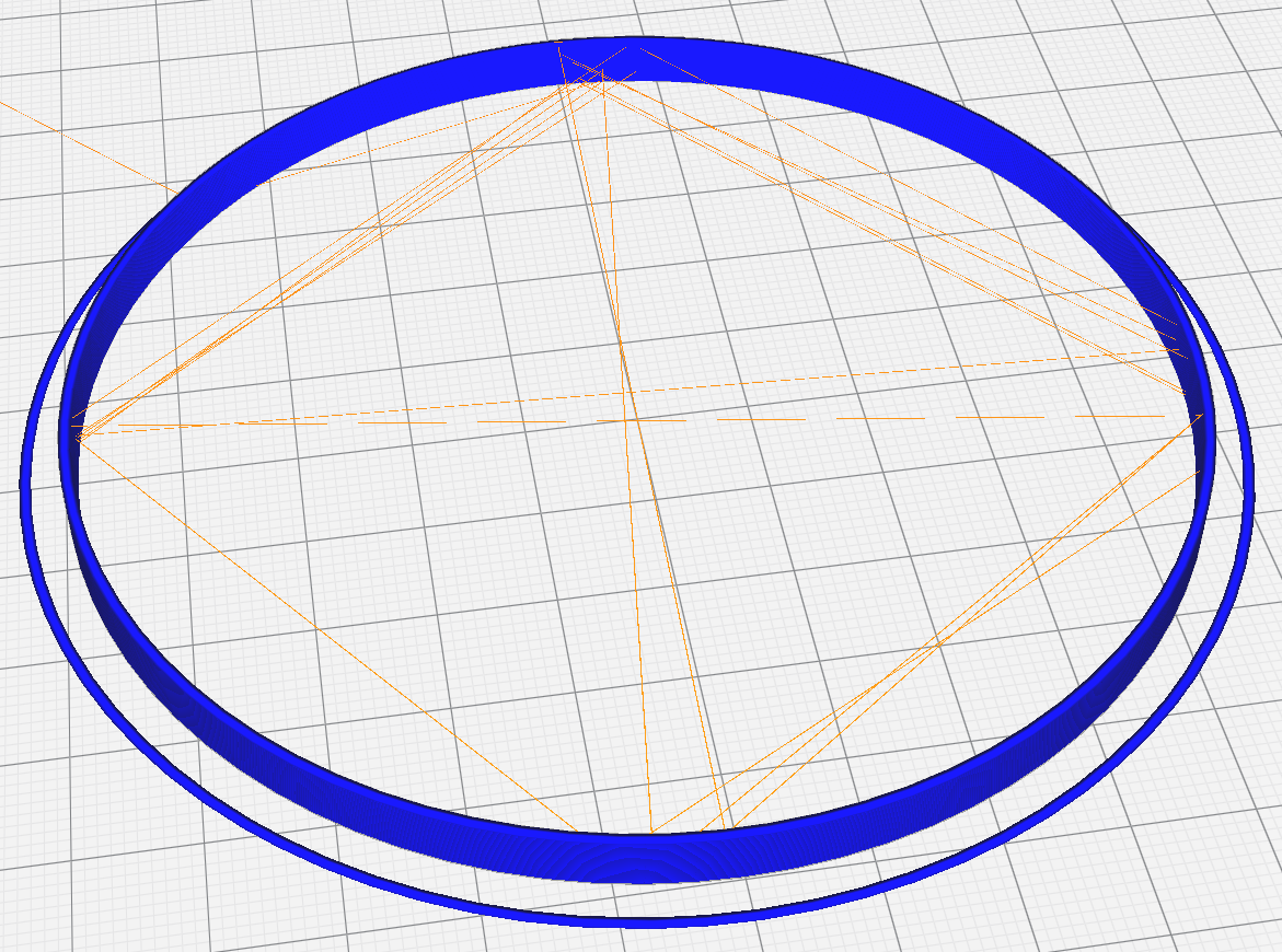 Error When Slicing A Circle One String Thick · Issue 5275 · Ultimakercura · Github