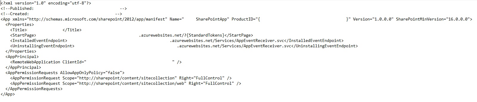 Issues with installing Provider Hosted SharePoint APP using PNP PS[BUG] · Issue #1657 · pnp ...