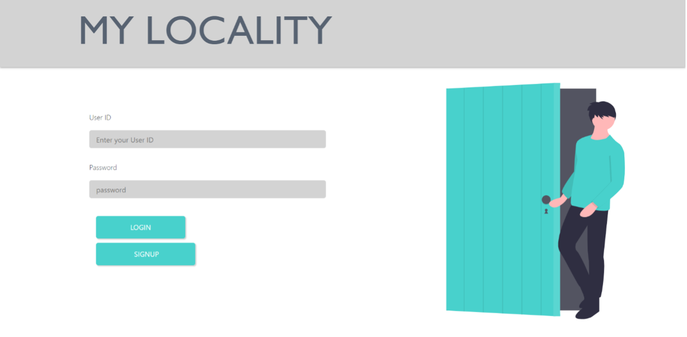 GitHub - Chamanthi000/Locality-Management-Web-System: this is a dynamic ...