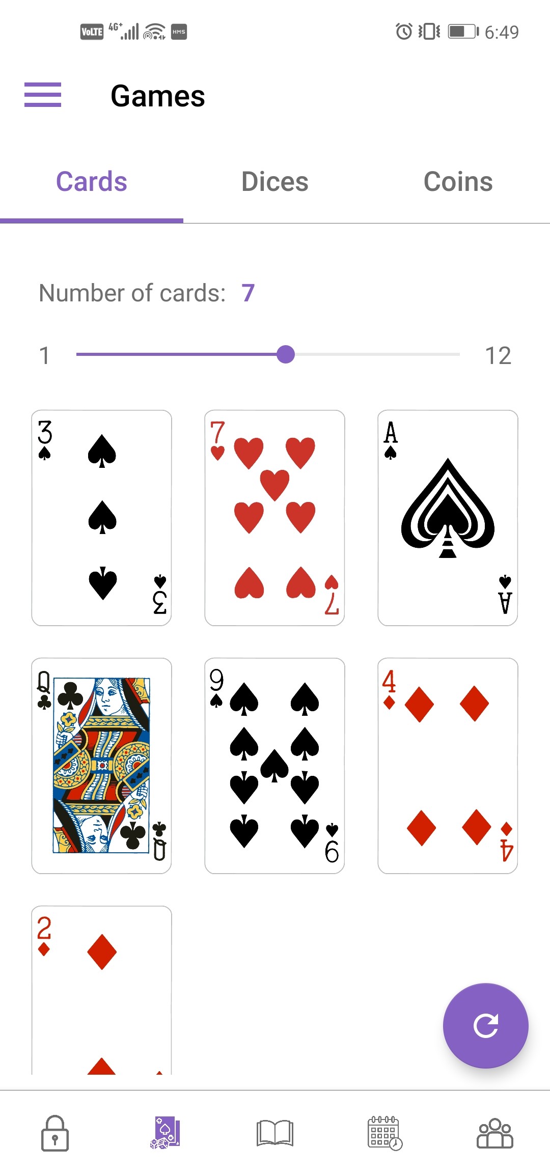GitHub - obakengneo/NumberGenerator: A simple application that ...