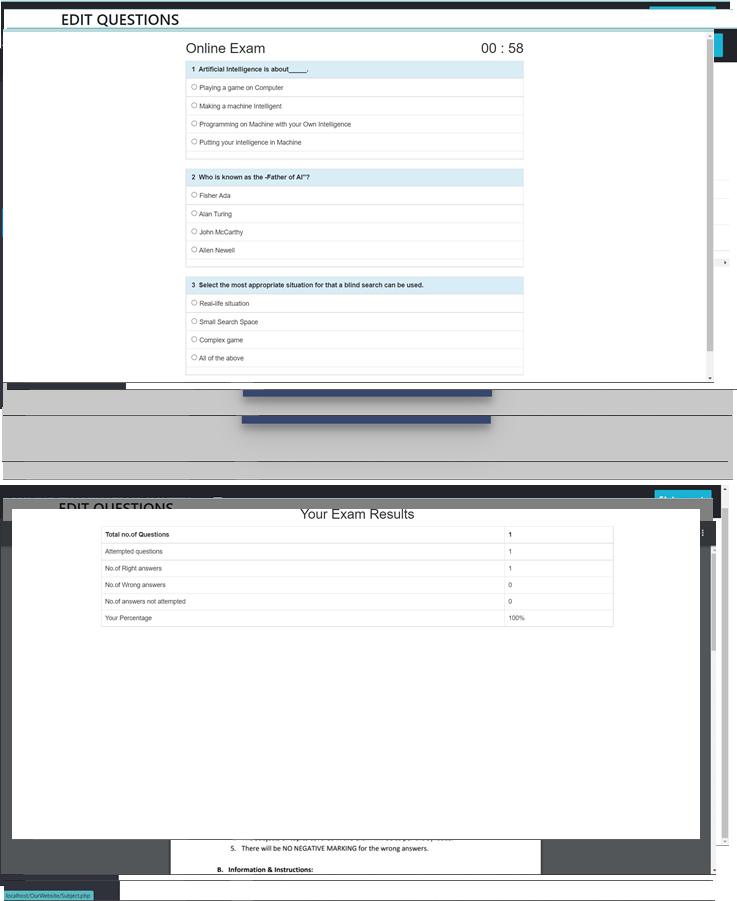 GitHub - Harshitha-Bandaru/OES