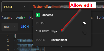 Apply search and sorting to 'environment quick look' · Issue #12361 · postmanlabs/postman-app ...