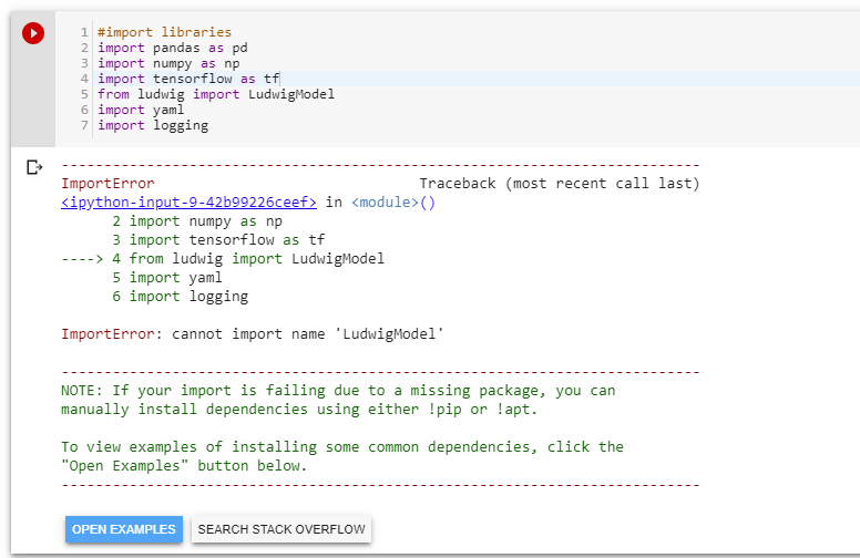 cant import LudwigModel · Issue #318 · ludwig-ai/ludwig · GitHub