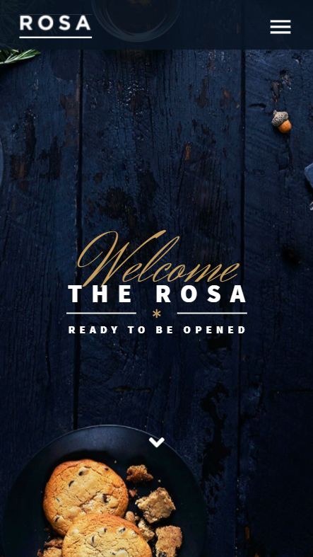GitHub - olcaneristi/react-rosa-restaurant: Responsive restaurant landing page built with React ...