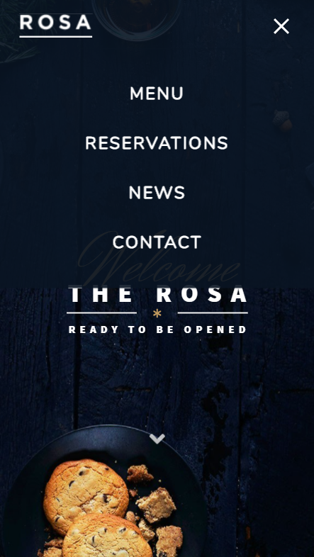 GitHub - olcaneristi/react-rosa-restaurant: Responsive restaurant ...