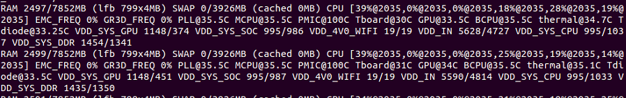 trt_pose not utilizing the GPU on jetson Tx2,about nvidia-ai-iot/trt ...