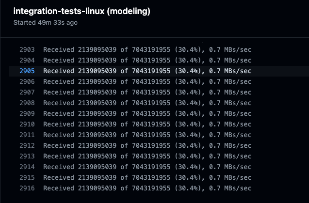 Investigate failures on the HF models caching job · Issue #3146 · deepset-ai/haystack · GitHub
