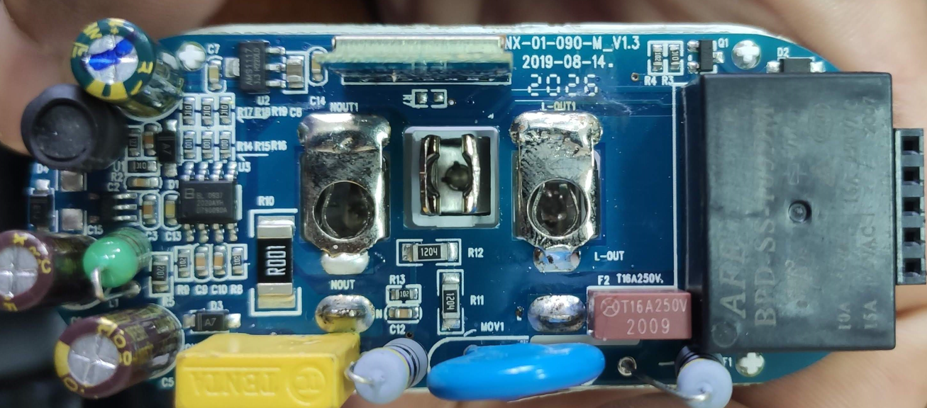 Potential Wireless Flash for EKAZA Smart Plug 16A - TYWE2S - MCU V1.1.7? · Issue #1096 · ct-Open ...