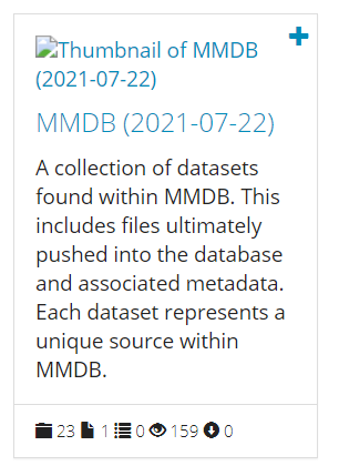 Dataset Thumbnail 404 Not Found - Broken Link after File Deletion · Issue #277 · clowder ...