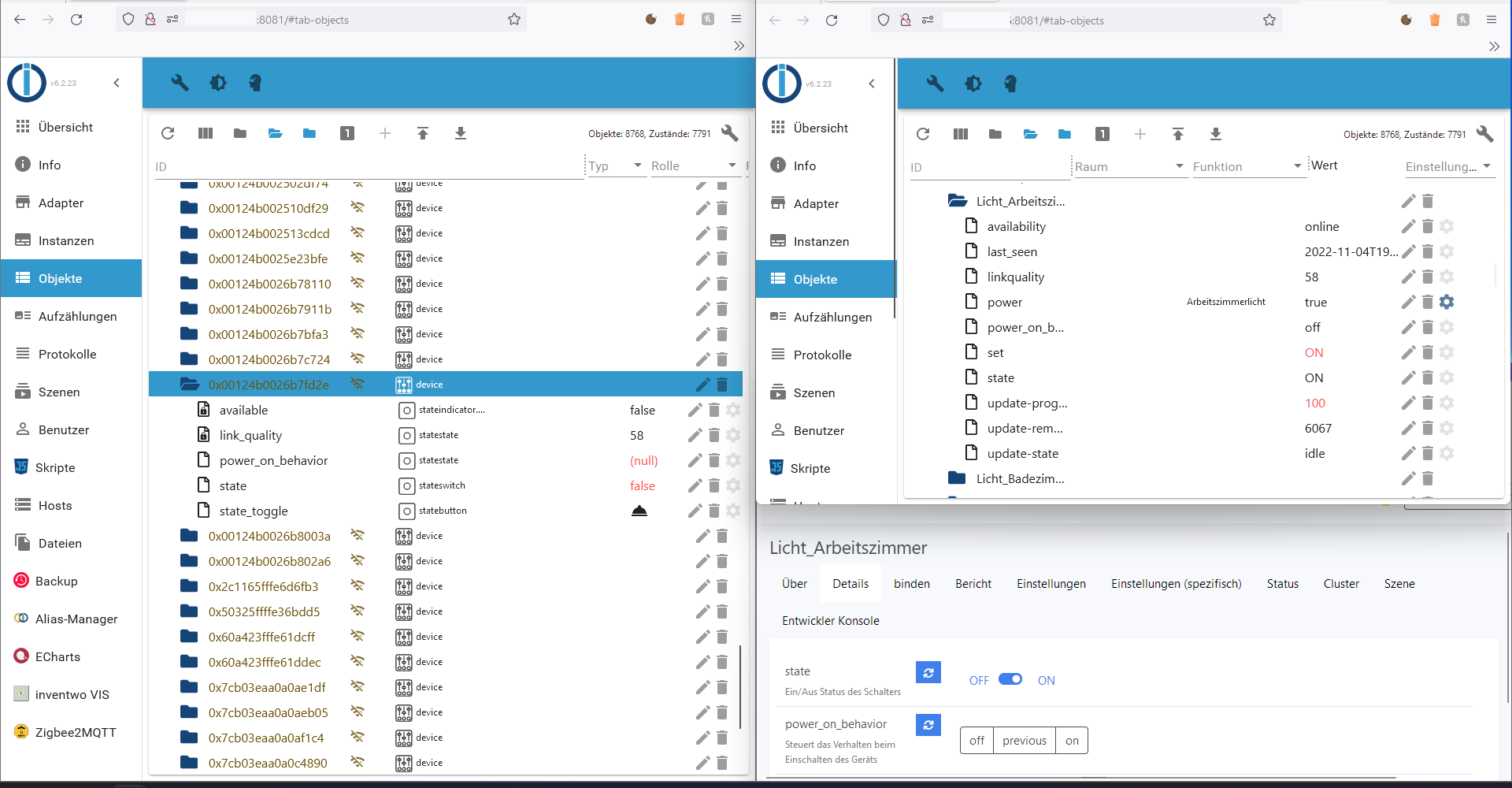 [Device problem]: Sonoff ZBMINI-L · Issue #54 · arteck/ioBroker.zigbee2mqtt · GitHub