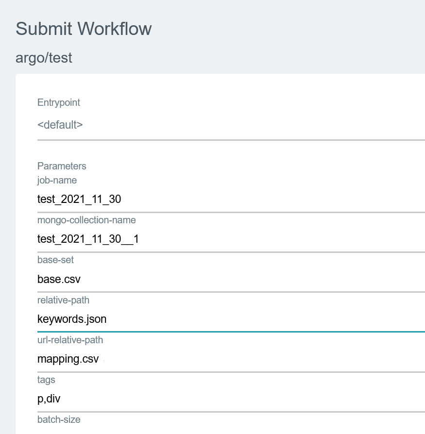 Ui Not Intuitive Parameter Helper Text When Submitting Workflows 
