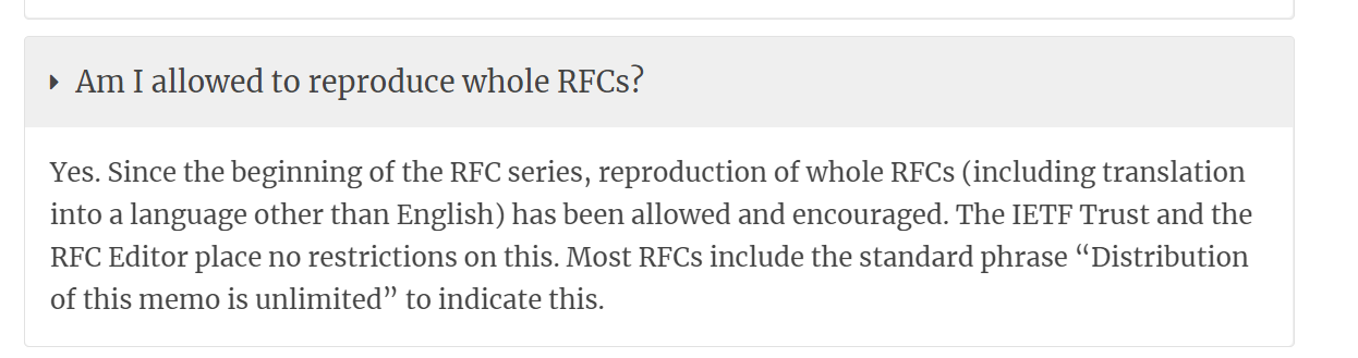 Include a copy of RFC 822 and RFC 2119 in EIP-1's assets folder · Issue ...