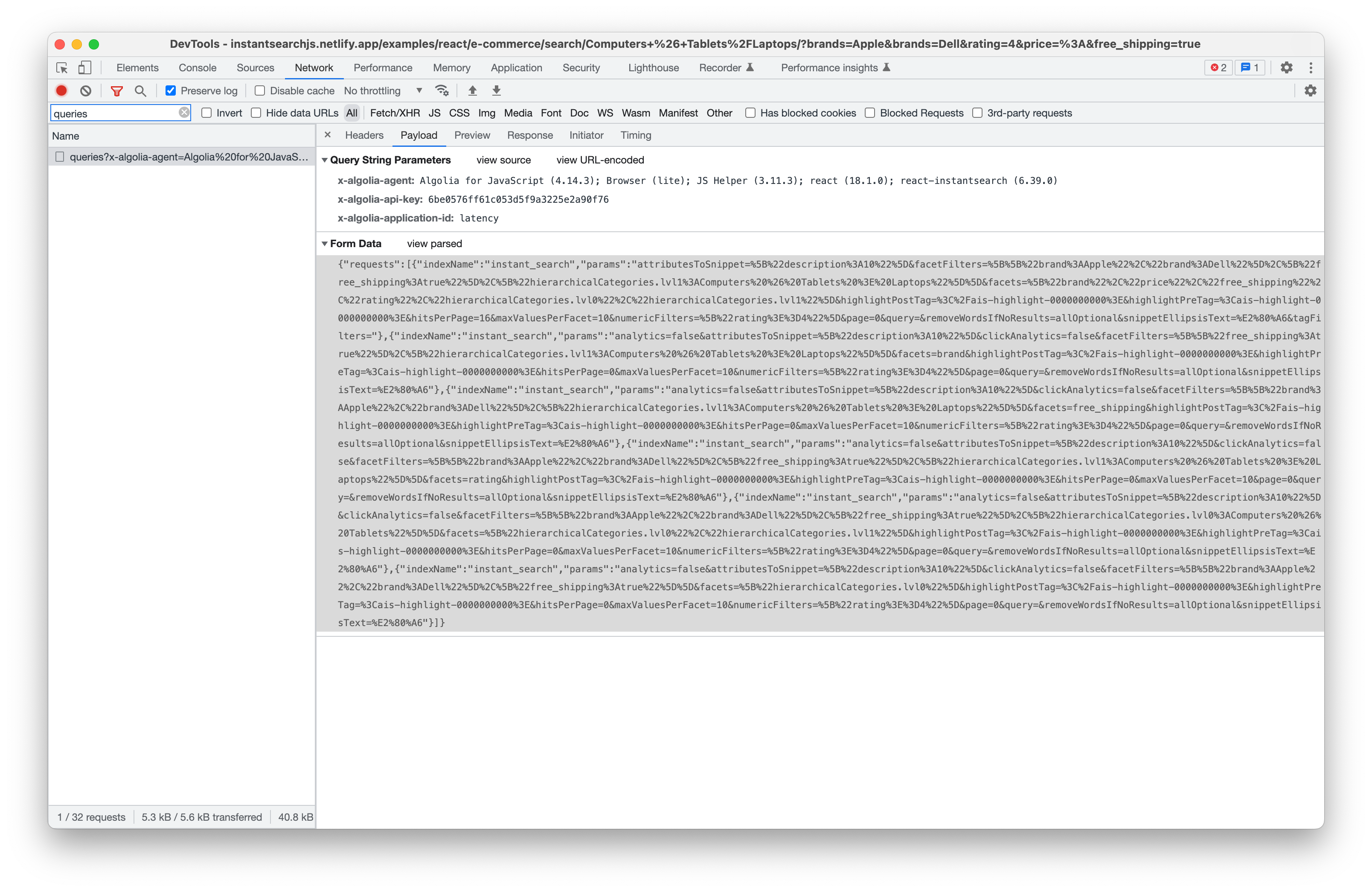 Performance problem (facets) · Issue #914 · typesense/typesense · GitHub