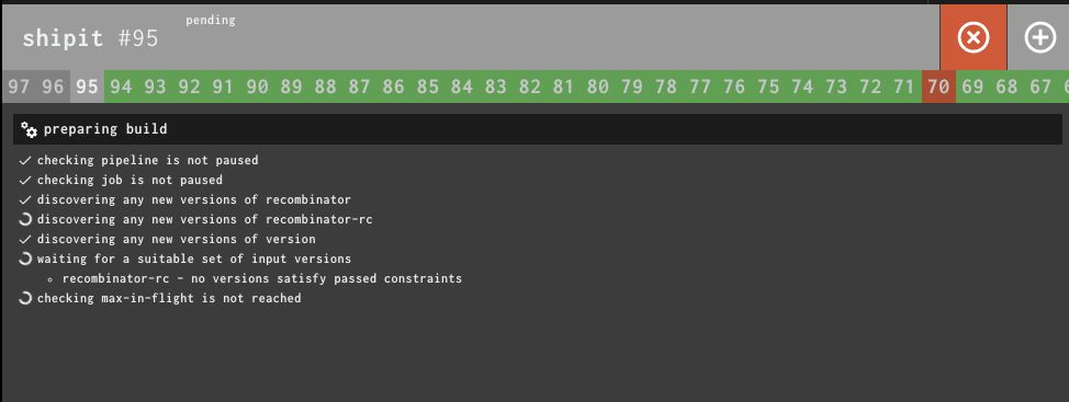Abort a pending build is no op · Issue #3900 · concourse/concourse · GitHub
