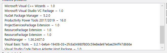 Empty main view · Issue #241 · dotnet/ResXResourceManager · GitHub