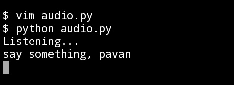 Speech recognition not working in python · Issue #4154 · termux/termux ...
