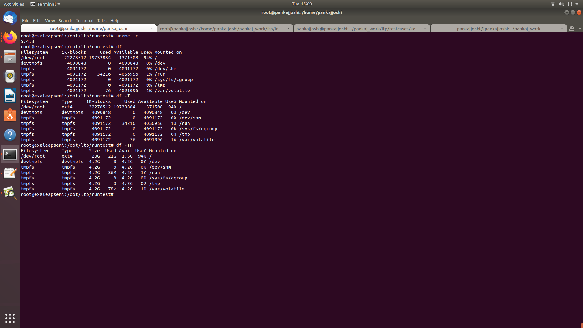 abort01 · Issue #639 · linux-test-project/ltp · GitHub