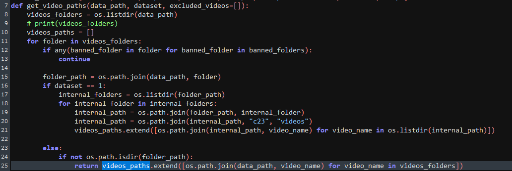 extract error · Issue #26 · davide-coccomini/Combining-EfficientNet-and-Vision-Transformers-for ...