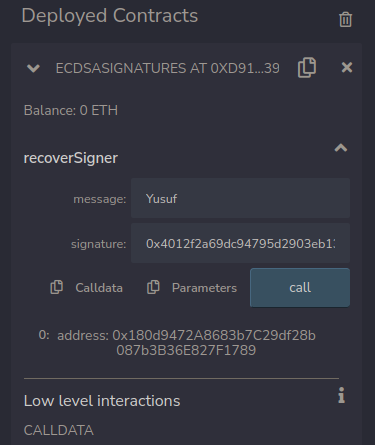 GitHub - yusufferdogan/The-Elliptic-Curve-Digital-Signature-Algorithm-ECDSA: The Elliptic Curve ...