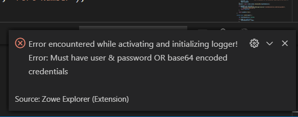 Zowe Explorer activation only when extension is accessed · Issue #1001 · zowe/zowe-explorer ...