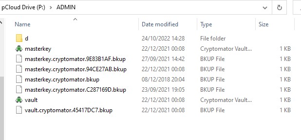 Error NTQS:U7PH:U7PH · cryptomator cryptomator · Discussion #2520 · GitHub