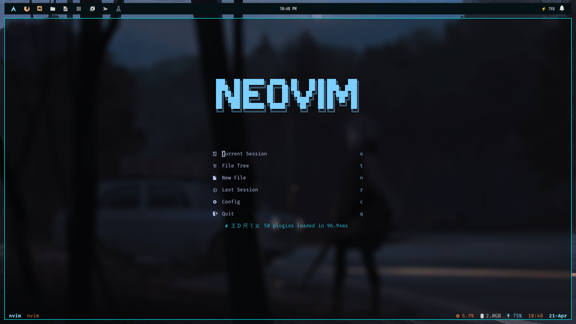 Github Edr3xnvim Seperate Nvim Config