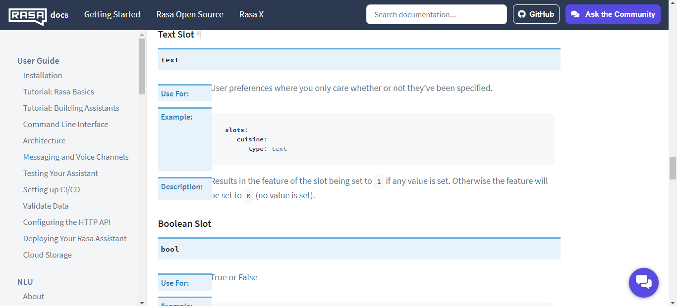 Incorrect rendering of multiple doc pages on the website · Issue #6141 · RasaHQ/rasa · GitHub
