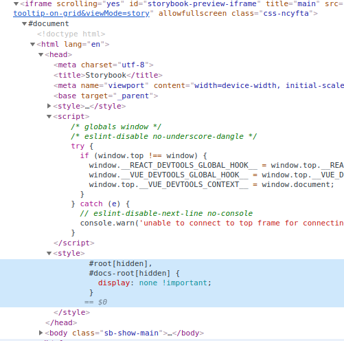 5 3 Upgrade Scss No Longer Loading · Issue 9628 · Storybookjs Storybook · Github